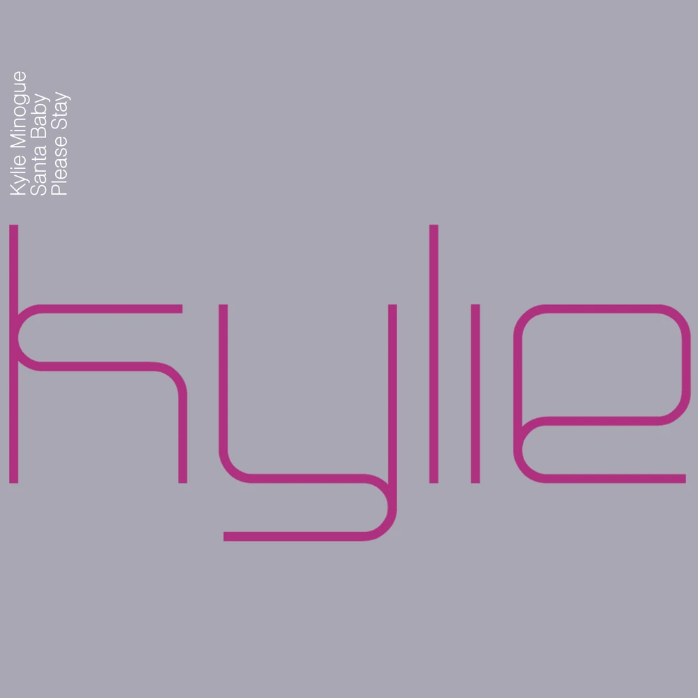 Kylie Minogue - Santa Baby (Single) - Reviews - Album of The Year