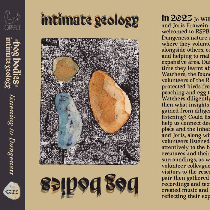 Bog Bodies - Intimate Geology - Reviews - Album of The Year