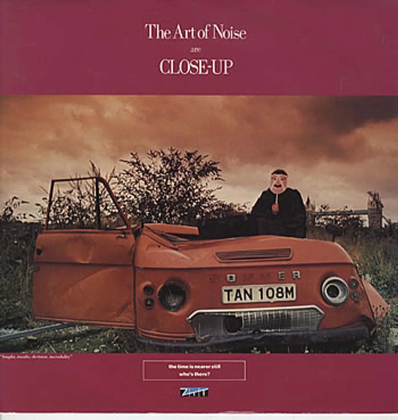 Art of Noise - Art Of Noise Close-Up - Reviews - Album of The Year