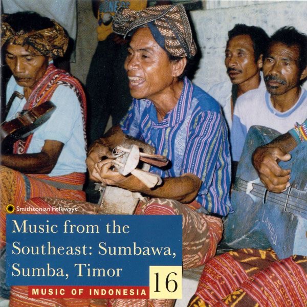 User Lists That Contain Music of Indonesia 16. Music From the Southeast ...