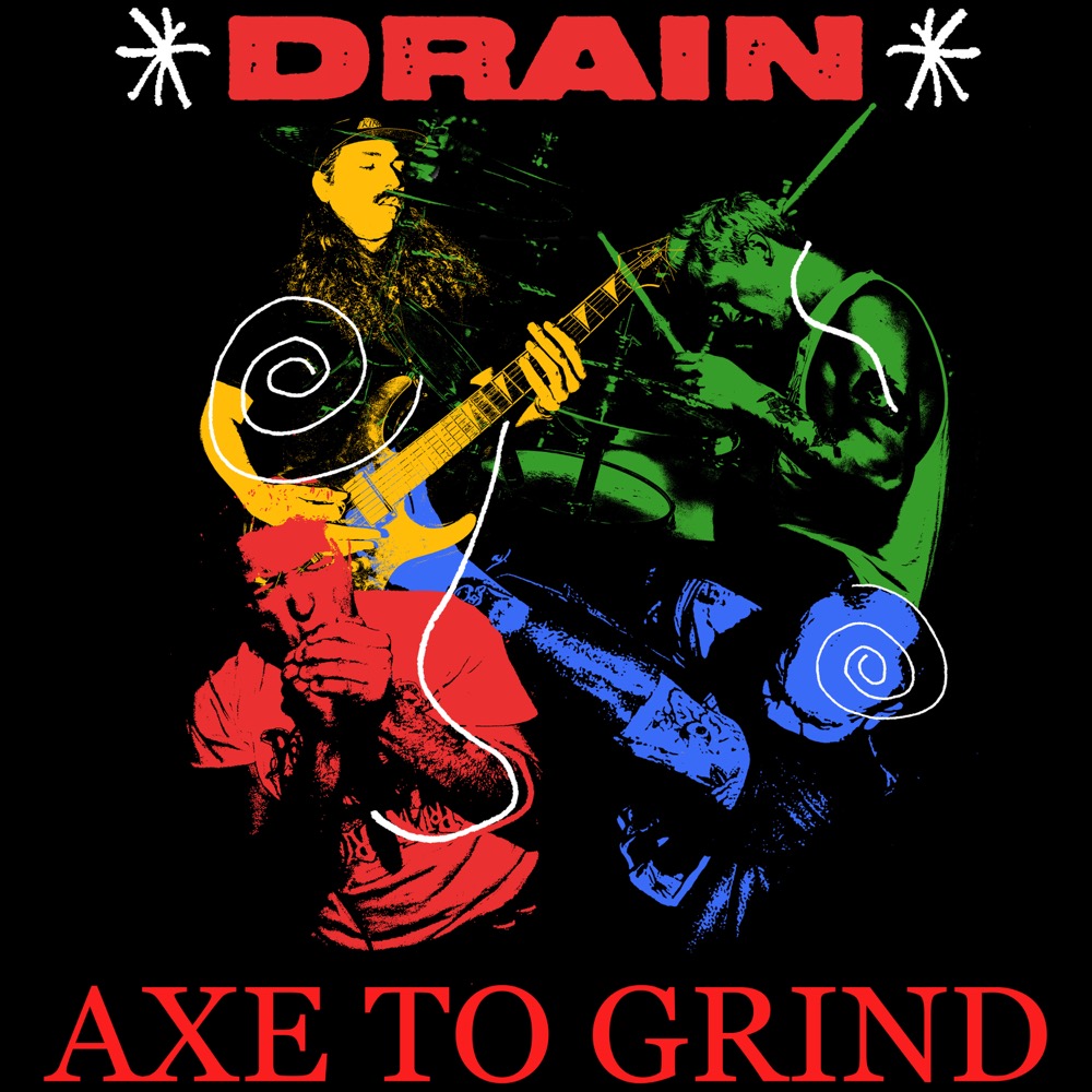 Drain - Live on Axe to Grind - User Reviews - Album of The Year