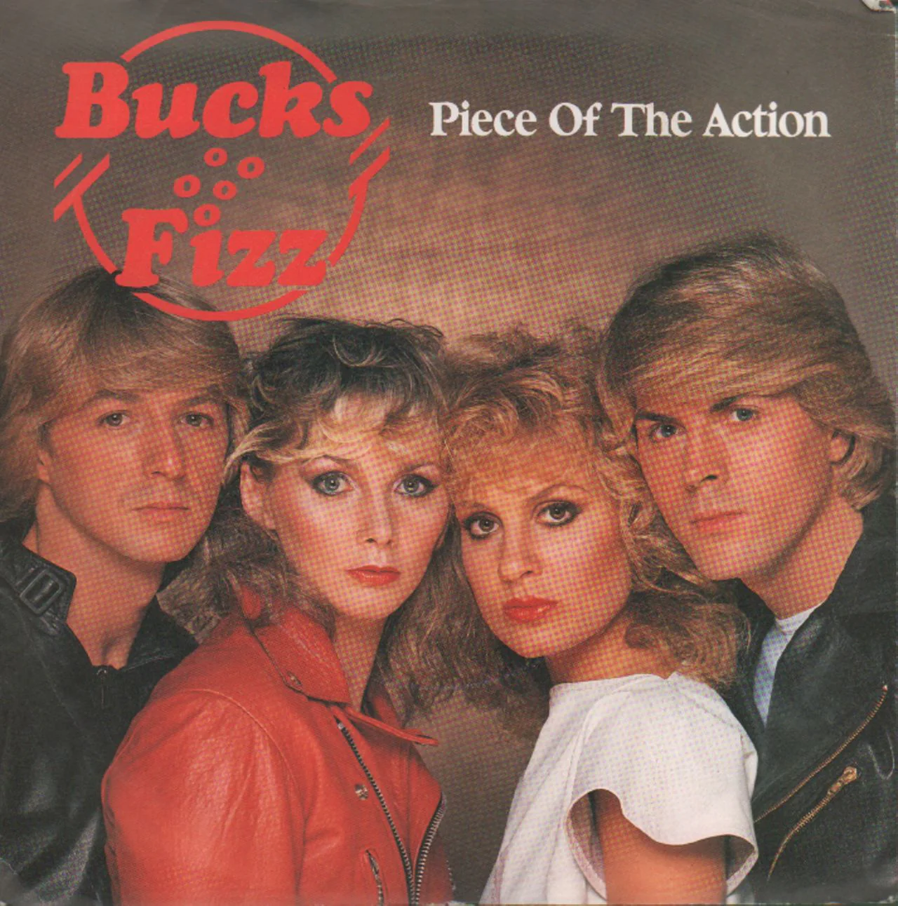 Bucks Fizz - Piece Of the action - Reviews - Album of The Year