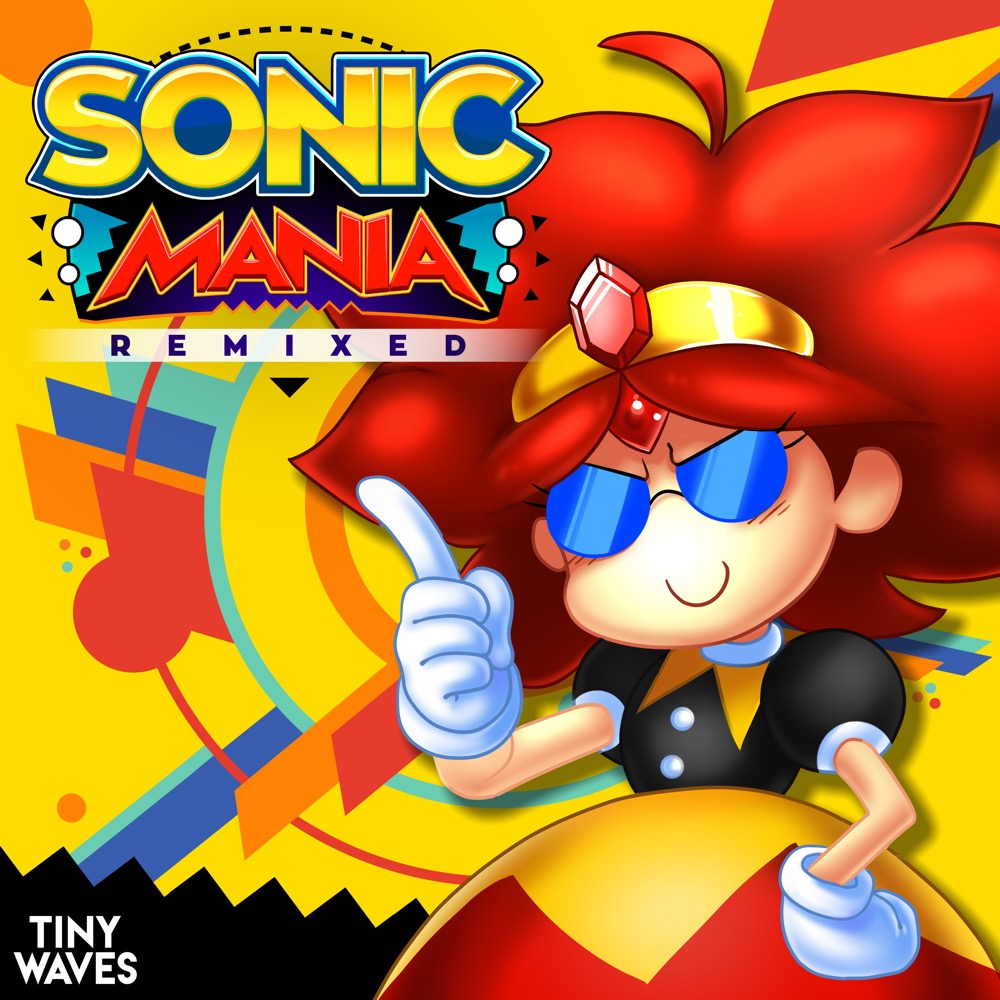 Various Artists - Sonic Mania Remixed - Reviews - Album of The Year