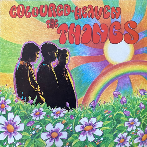 The Things - Coloured Heaven - Reviews - Album of The Year