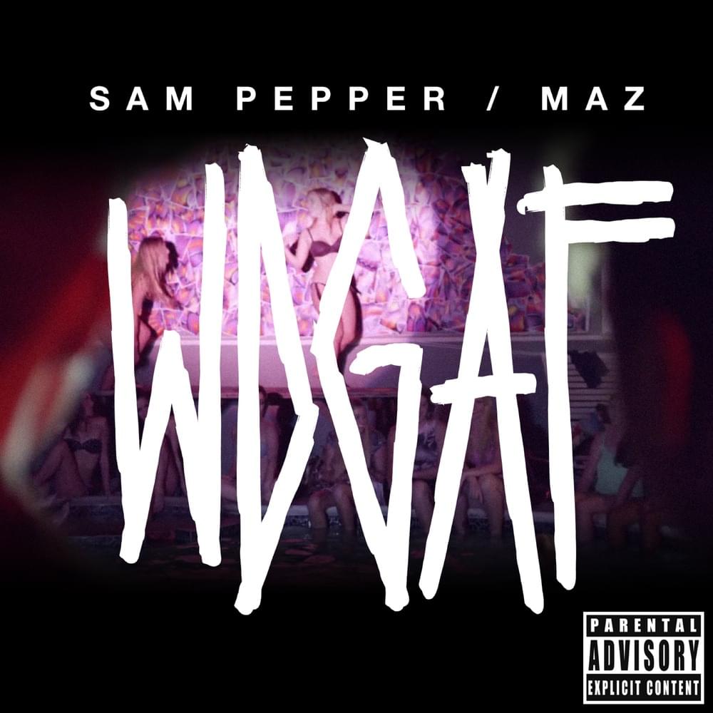 scarlxrd - WDGAF (feat. Sam Pepper) - Reviews - Album of The Year