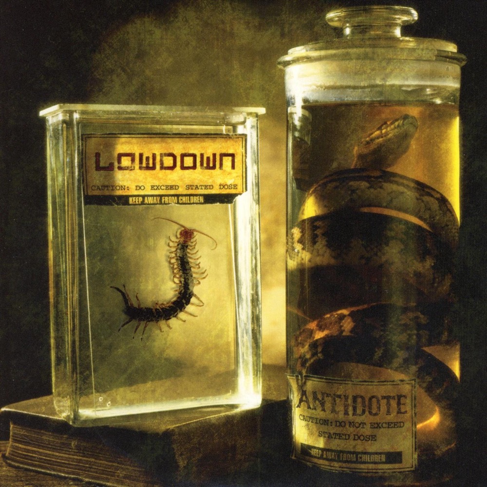 LOWdown - Antidote - Reviews - Album of The Year