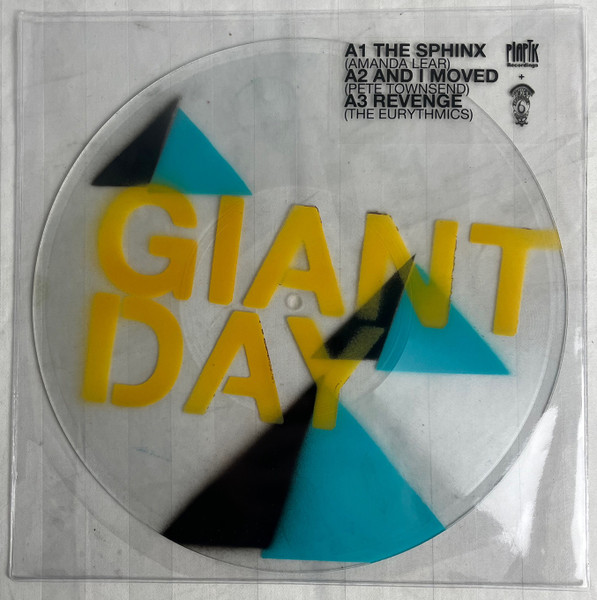 Giant Day - Pyramids EP - Reviews - Album of The Year