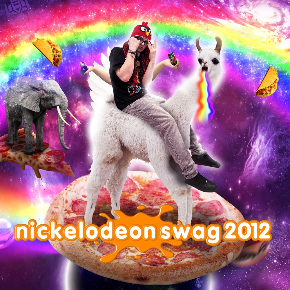deyezaxo - nickelodeon swag 2012 - Reviews - Album of The Year