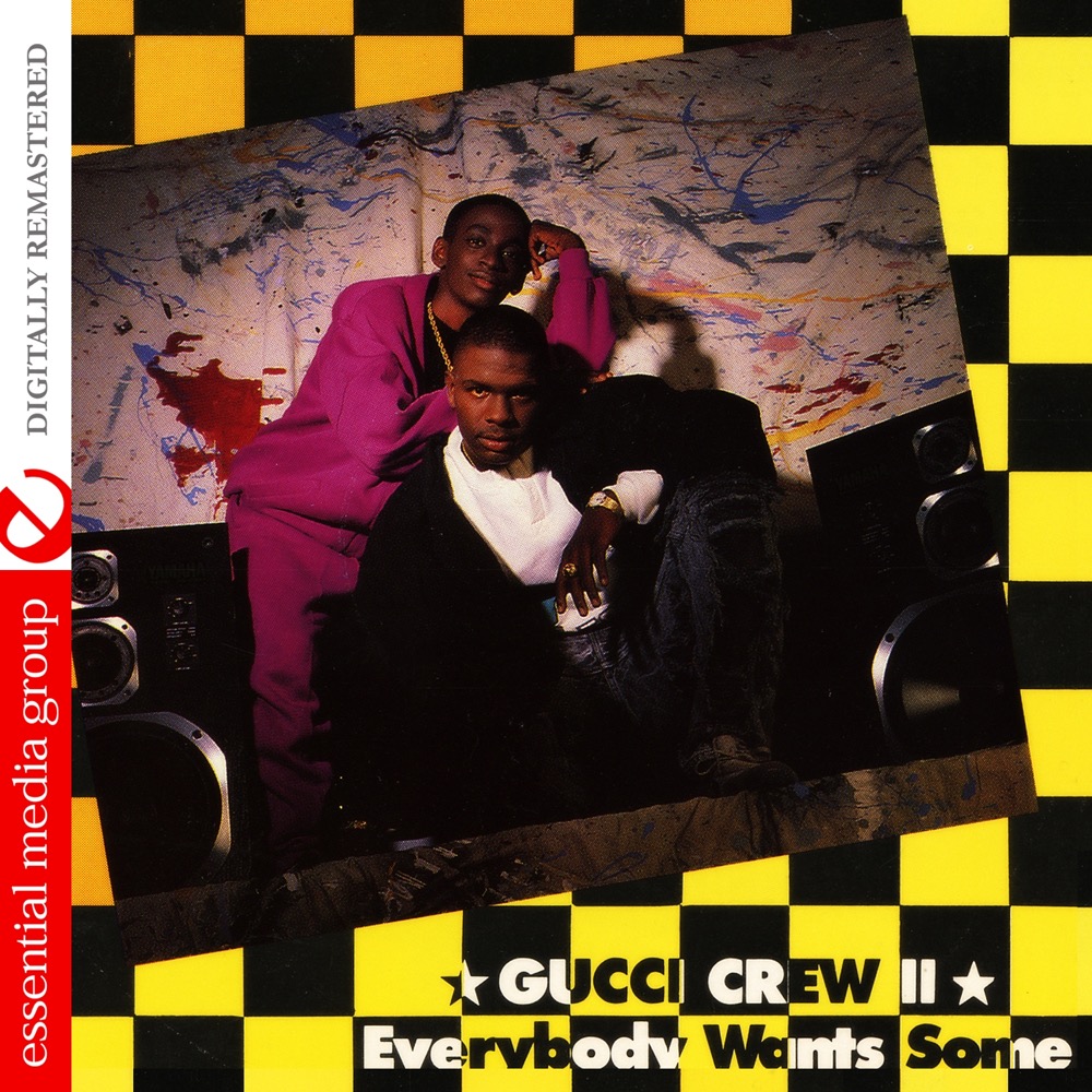 Gucci Crew II - Everybody Wants Some - Reviews - Album of The Year
