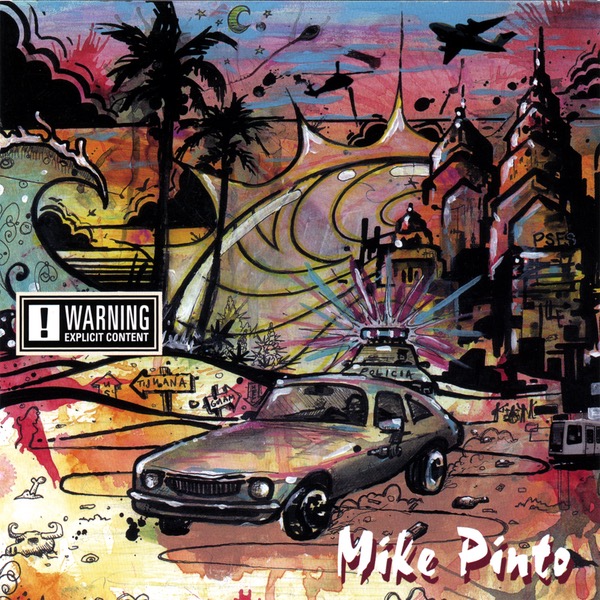 Mike Pinto - Mike Pinto - Reviews - Album of The Year