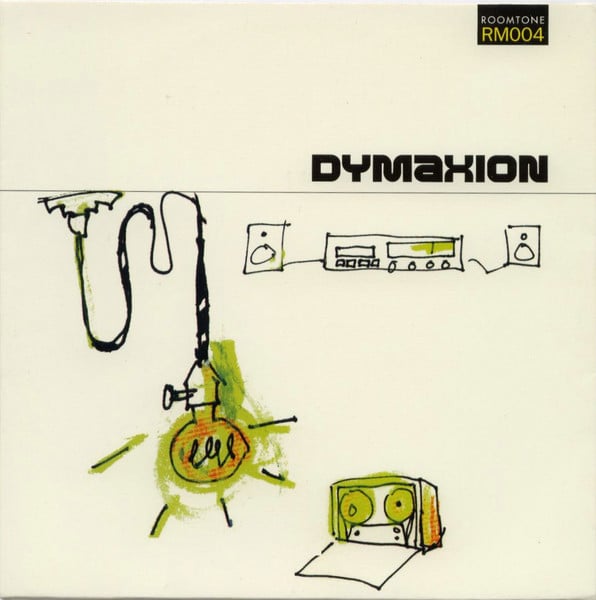 Dymaxion - Dymaxion (EP) - Reviews - Album of The Year