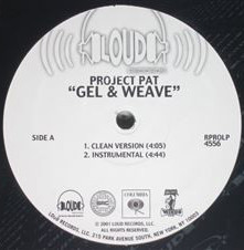 Project Pat - Gel & Weave - Reviews - Album of The Year