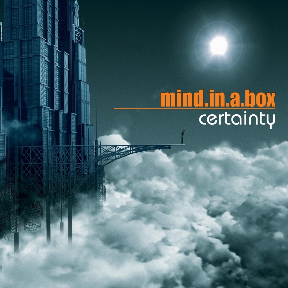 Mind.in.a.box - Certainty (Single) - Reviews - Album of The Year