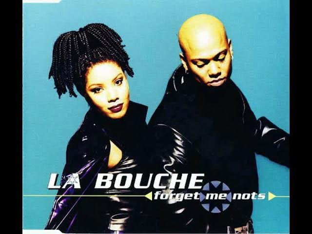 La Bouche - Forget Me Nots (Single) - Reviews - Album of The Year
