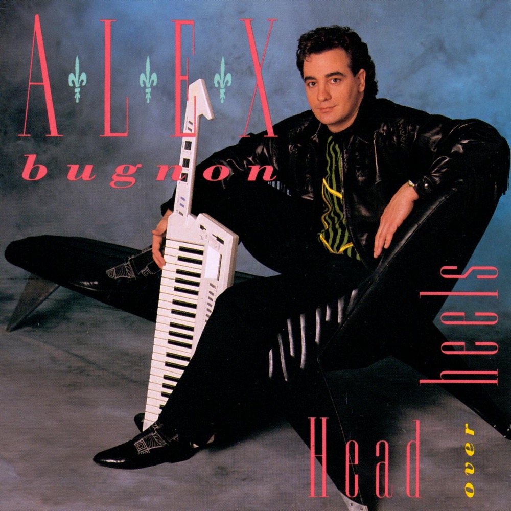 Alex Bugnon - Head Over Heels - Reviews - Album of The Year