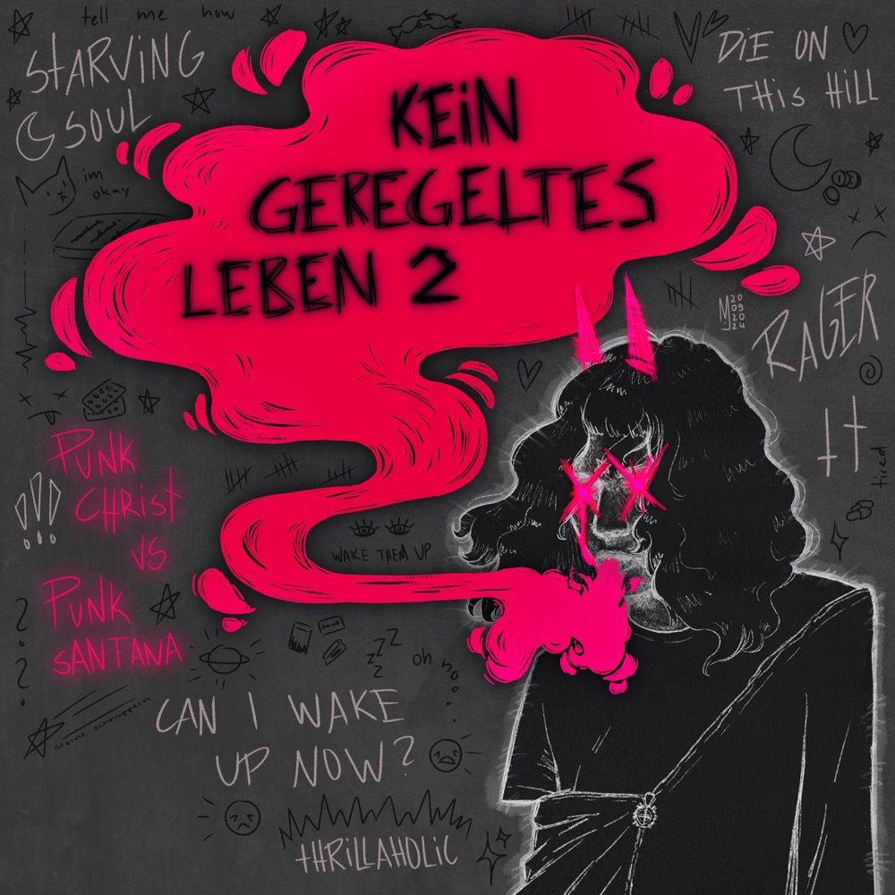 Punk Christ - Kein geregeltes Leben 2 - Reviews - Album of The Year