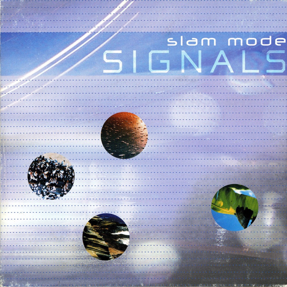 Slam Mode - Signals - Reviews - Album of The Year