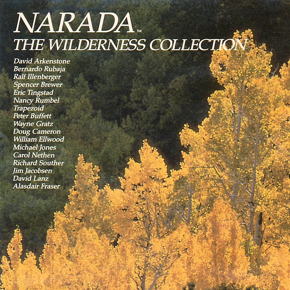 Various Artists - The Narada Wilderness Collection - Reviews - Album of ...