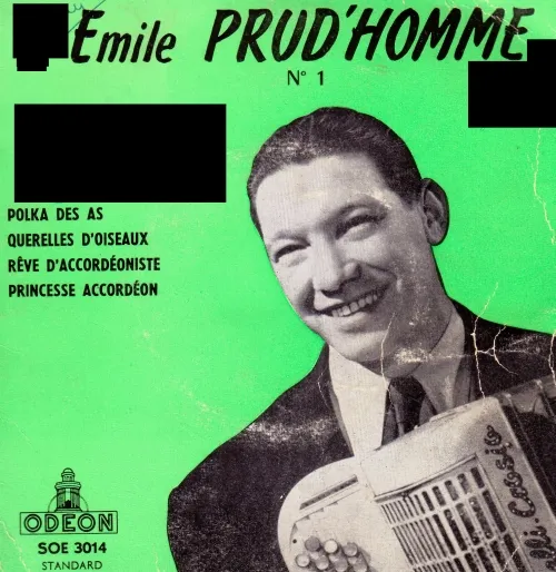 Émile Prud'homme - N° 1 (EP) - Reviews - Album of The Year