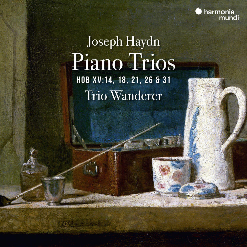 Trio Wanderer - Haydn: Piano Trios - Reviews - Album of The Year