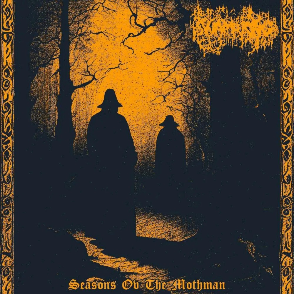 Swamp King - Seasons ov The Mothman (INZTRUMENTALZ) - Reviews - Album ...