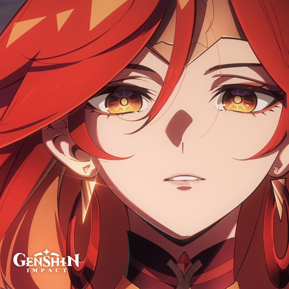 HOYO-MiX - Genshin Impact - Blazing Heart (Mavuika's Character Trailer ...