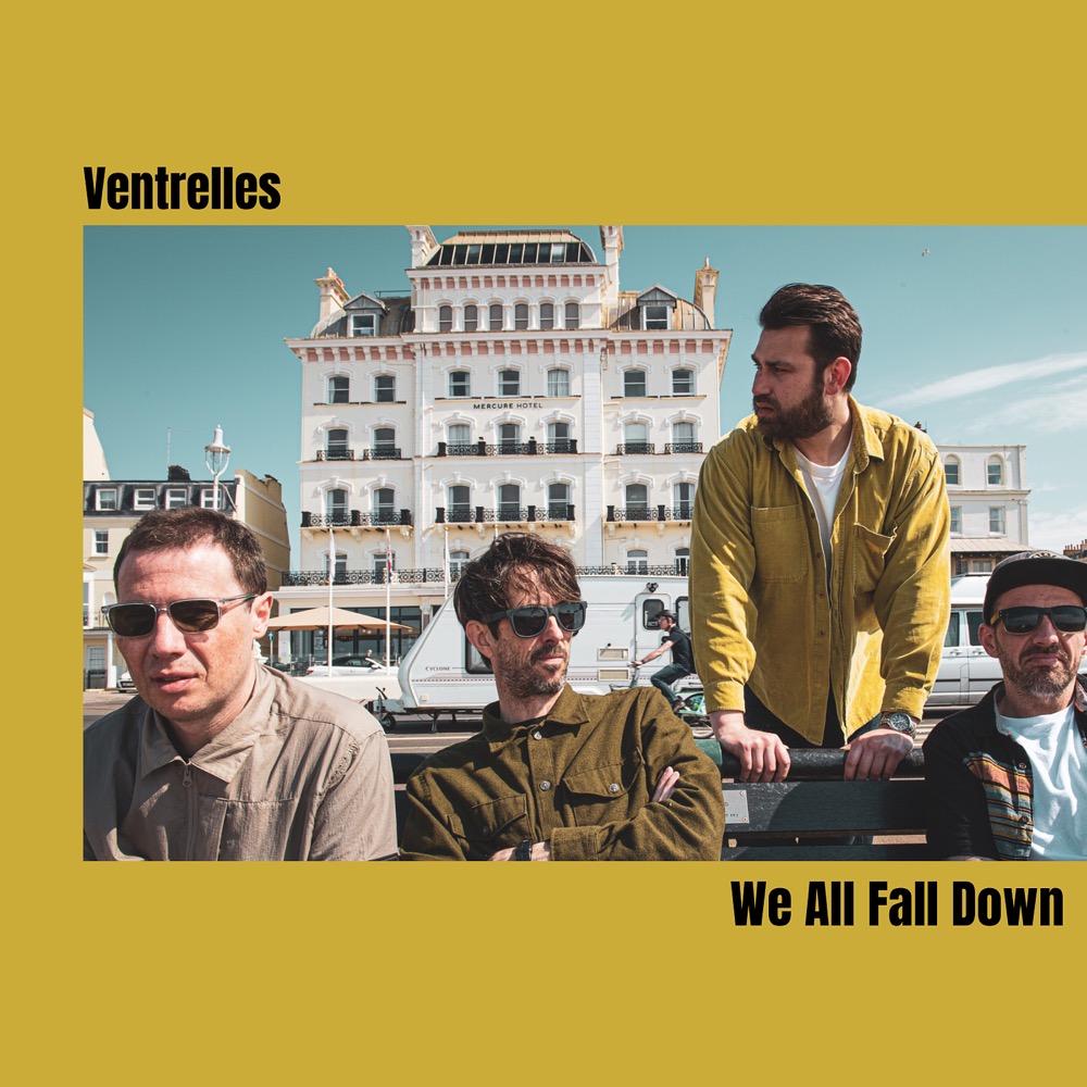 Ventrelles - We All Fall Down - Reviews - Album of The Year