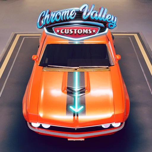 Powertrain - Chrome Valley Customs (Soundtrack) - Reviews - Album of ...