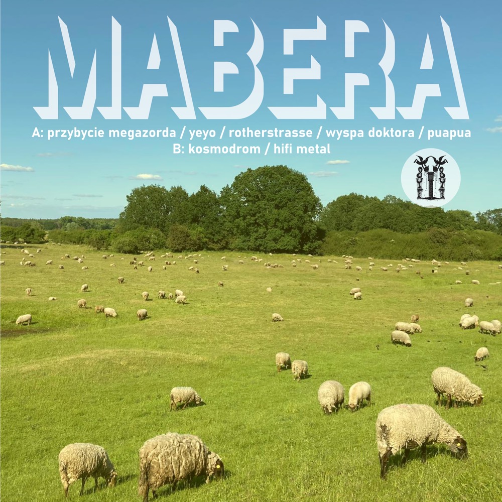Mabera - Mabera (EP) - Reviews - Album of The Year