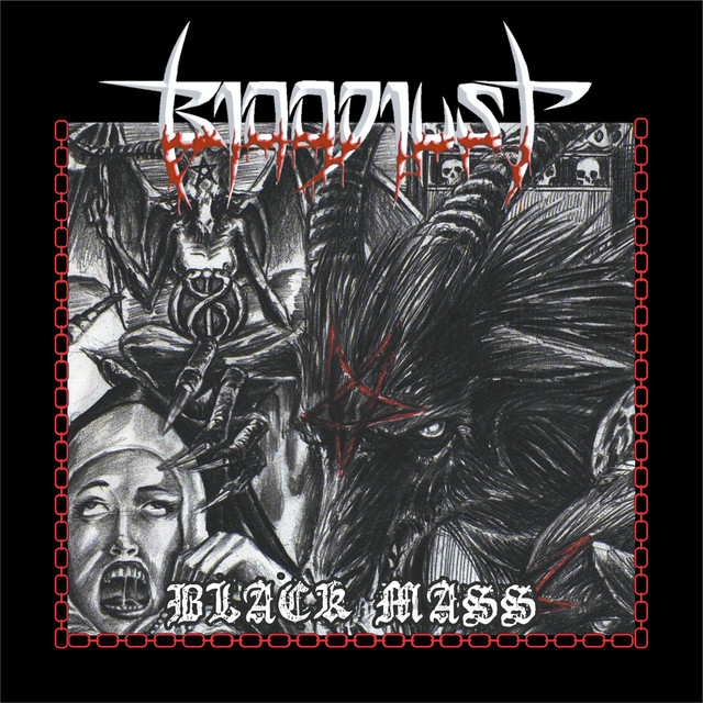Bloodlust [Blackened Speed Metal Band From Colombia] - Black Mass ...