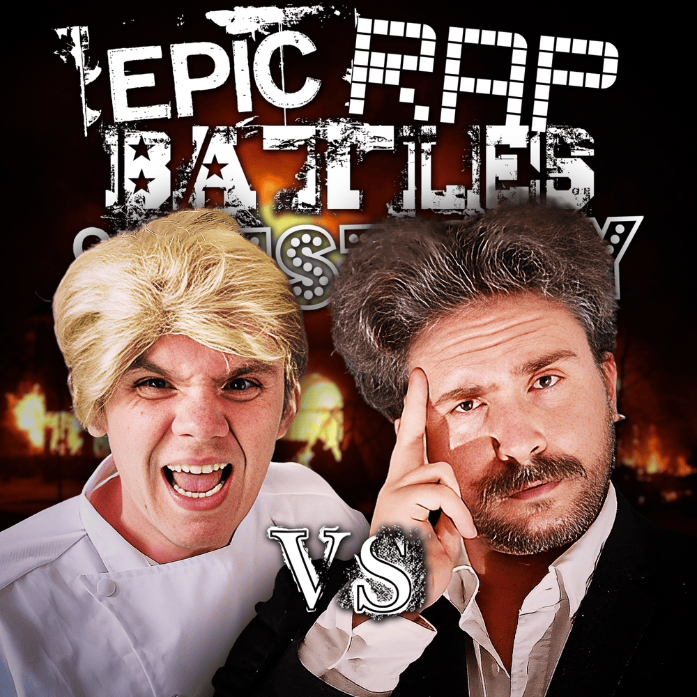 Mr. Jay - Gordon Ramsay vs. Simon Cowell (Single) - Reviews - Album of ...