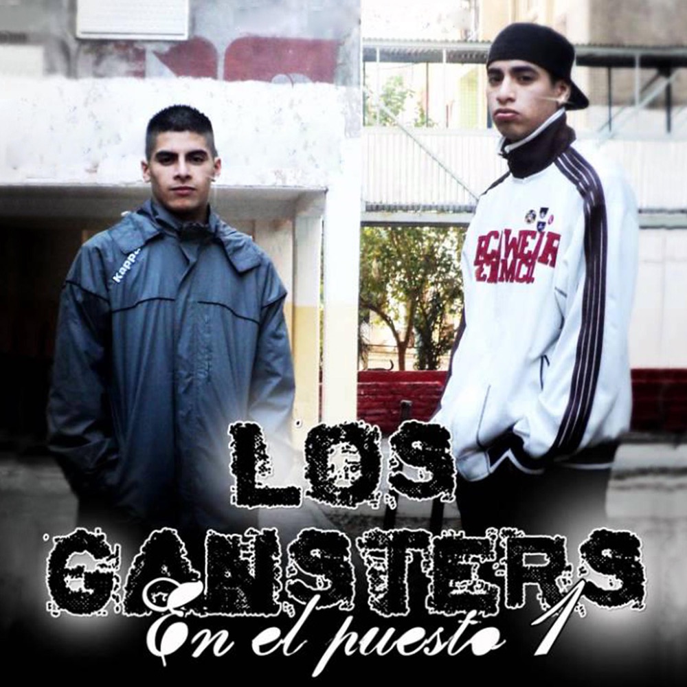 Los Gansters - En el puesto 1 - Reviews - Album of The Year