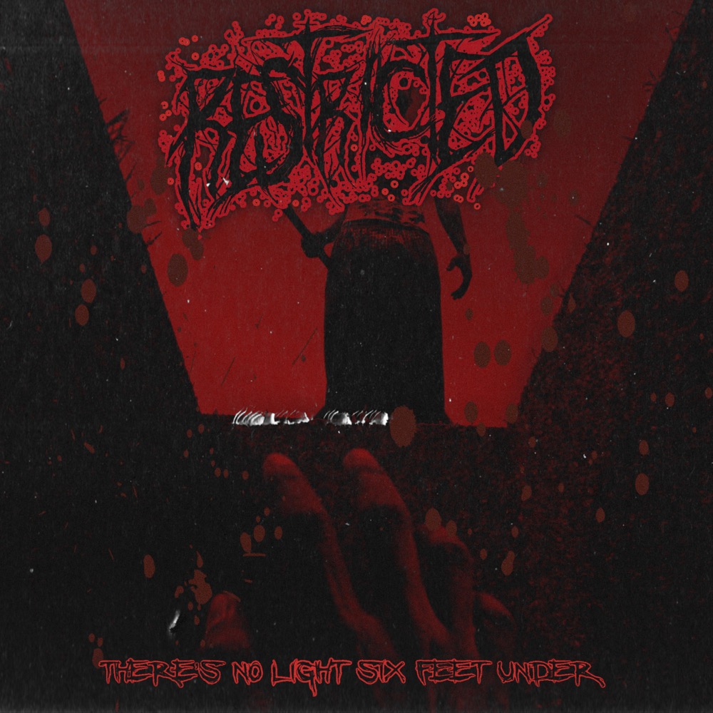 Restricted US - THERE'S NO LIGHT SIX FEET UNDER - Reviews - Album of ...