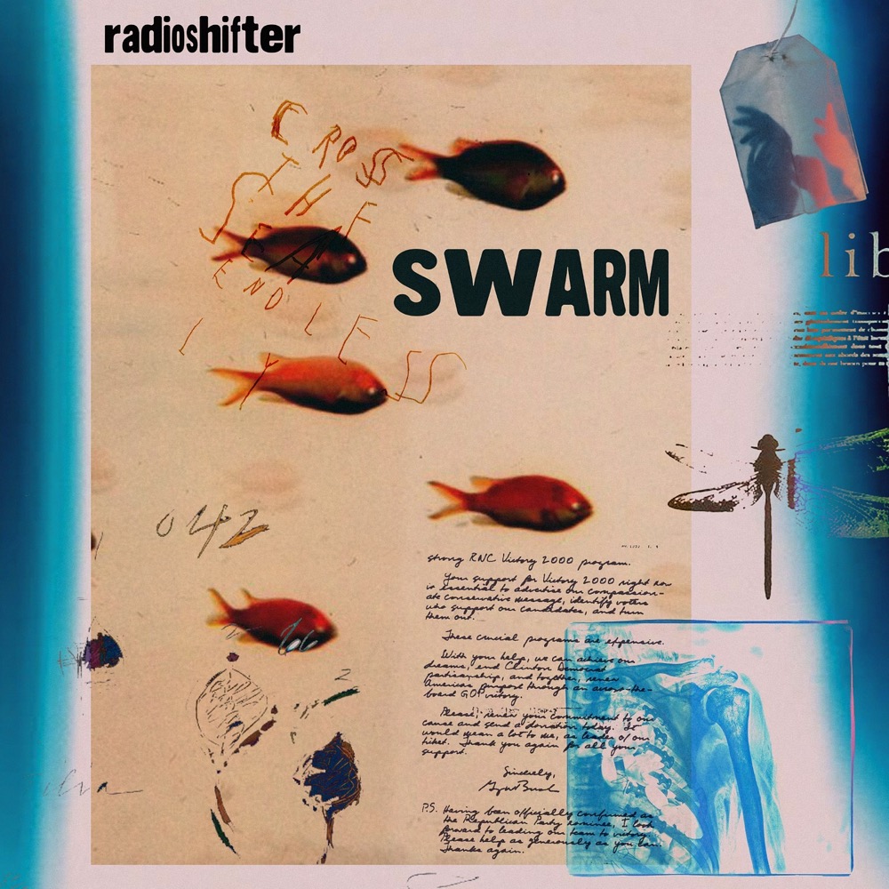 Radioshifter - Swarm - Reviews - Album of The Year