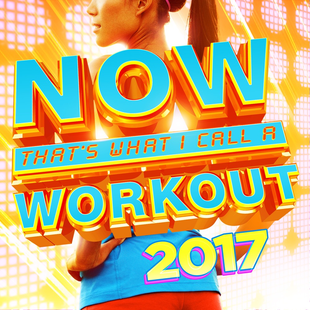 Various Artists - NOW That's What I Call a Workout 2017 - Reviews ...