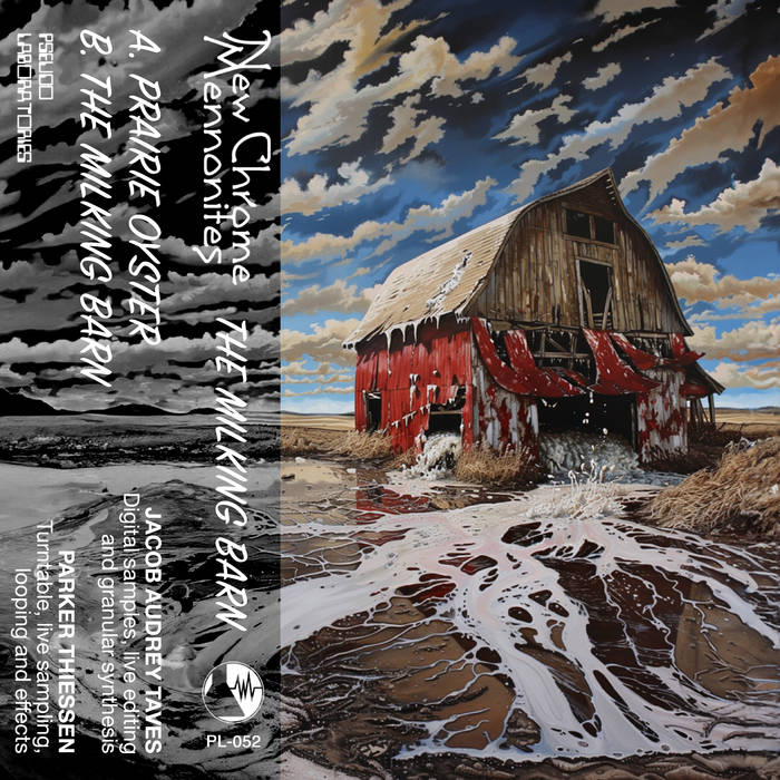New Chrome Mennonites - The Milking Barn - Reviews - Album of The Year