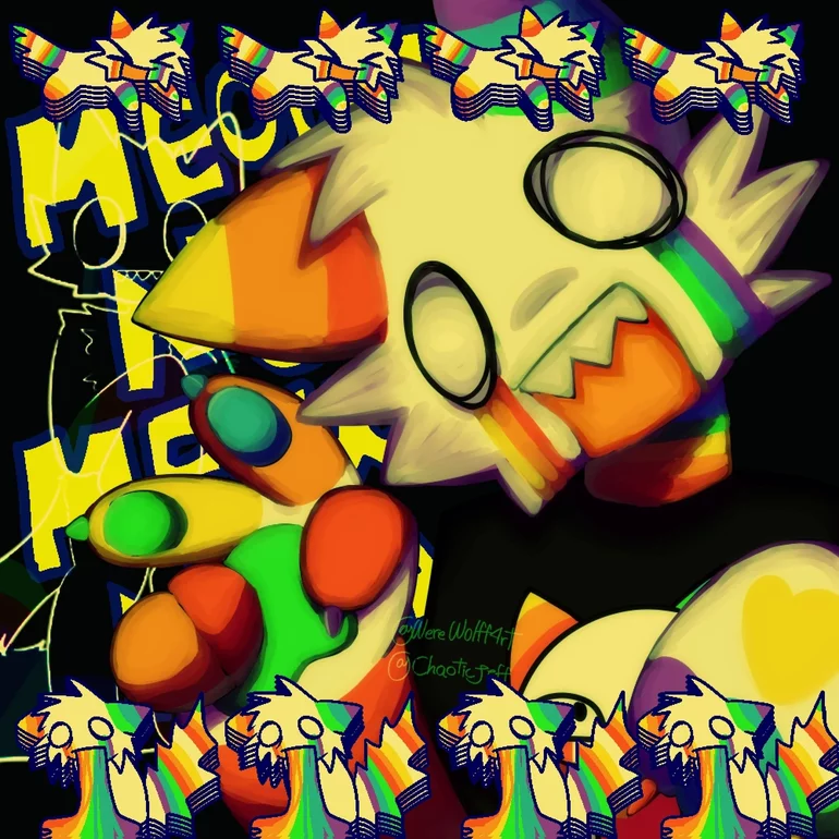 glitterpop! - adhd music for FURRIES!!! (Single) - Reviews - Album of ...