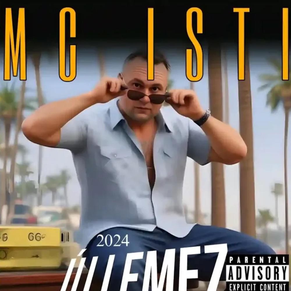 MC Isti - Gengszter Rap 2024 - Reviews - Album of The Year
