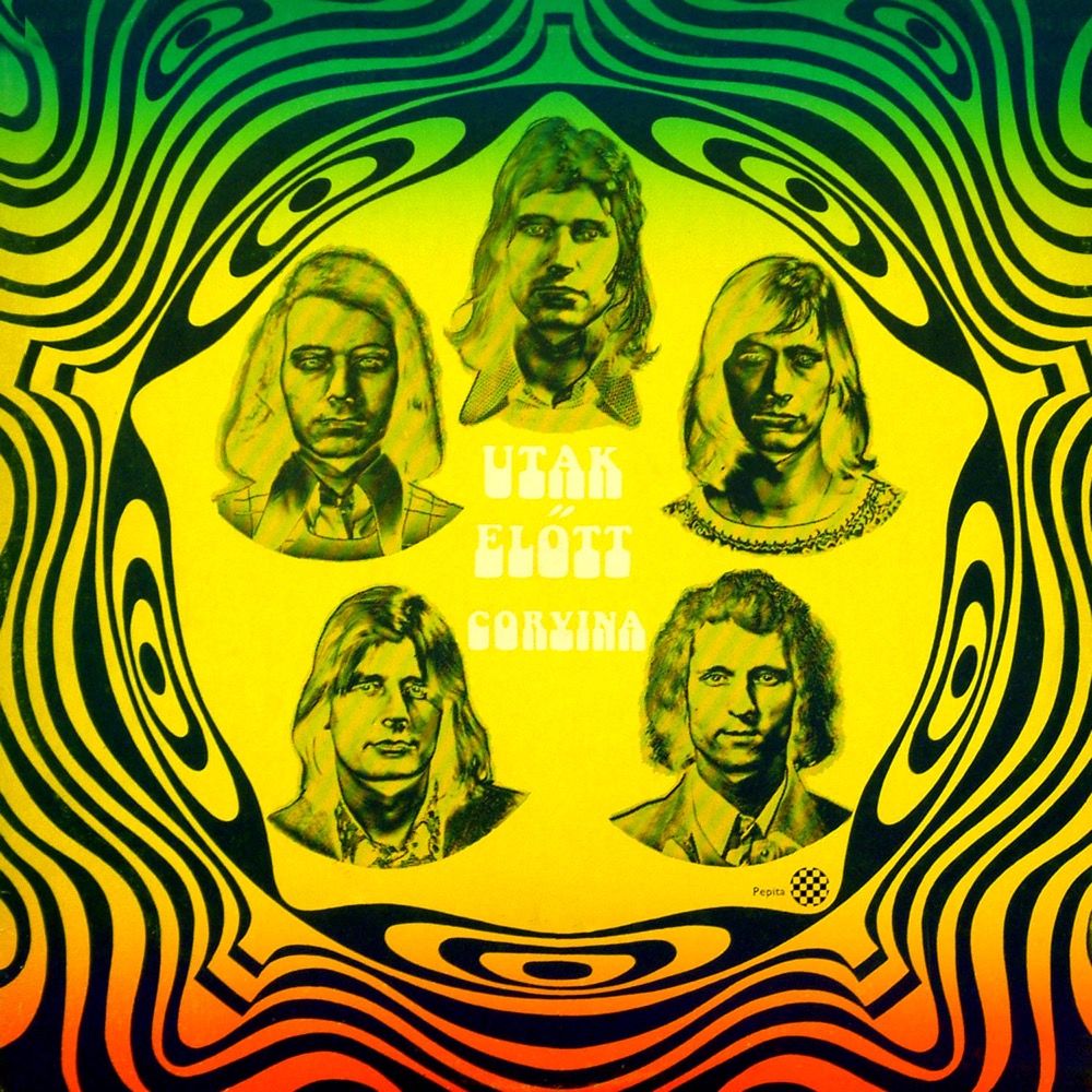 Corvina - Utak előtt - Reviews - Album of The Year