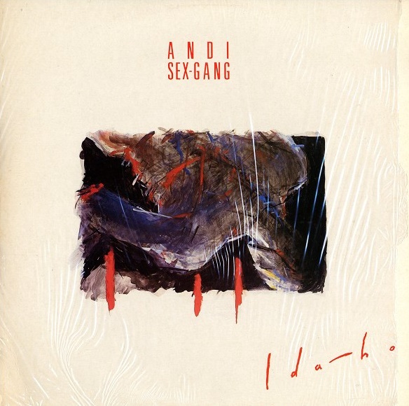 Andi Sex Gang - Ida - Ho - Reviews - Album of The Year