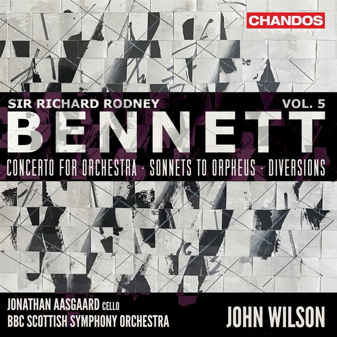 Jonathan Aasgaard, BBC Scottish Symphony Orchestra & John Wilson - Sir ...