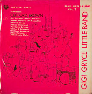 Gigi Gryce - Gigi Gryce Quintet/Sextet, Volume 3 - Reviews - Album of ...