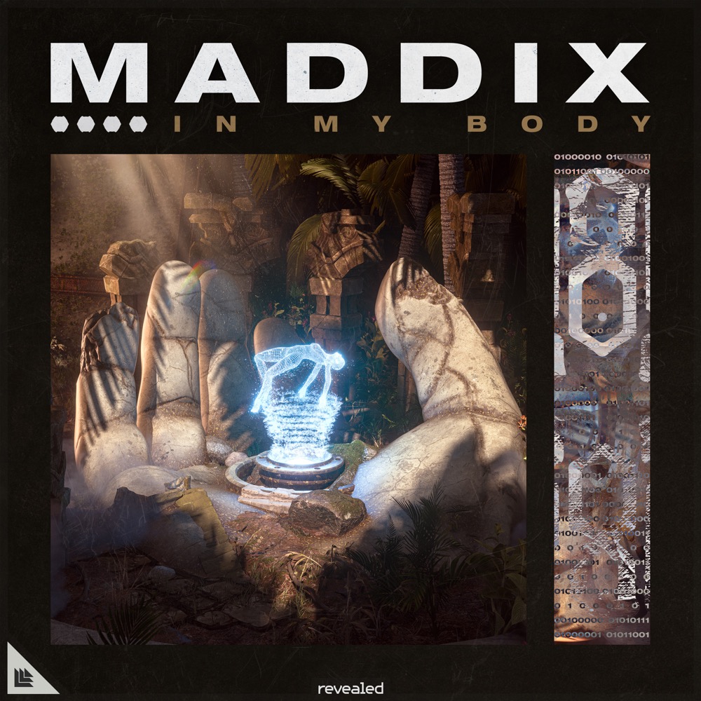 Maddix - In My Body - Reviews - Album of The Year