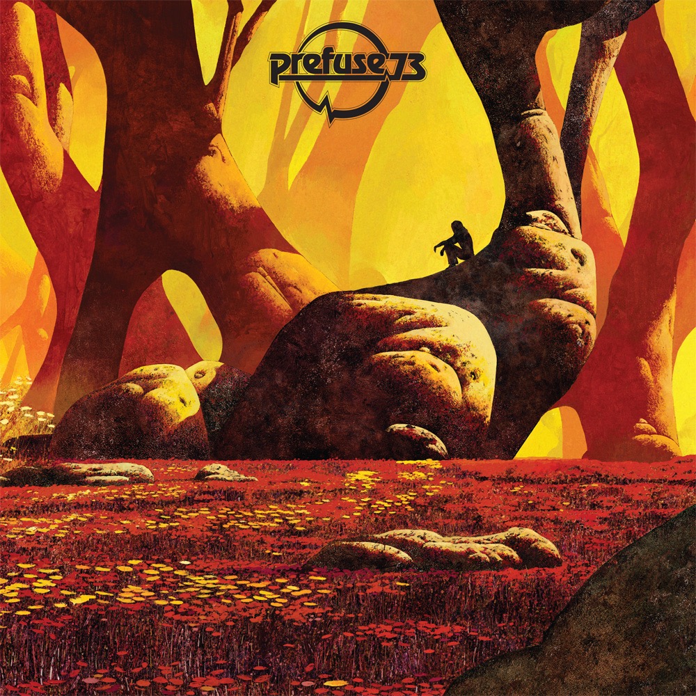 Prefuse 73 - The Forest Of Oversensitivity (EP) - Reviews - Album of ...