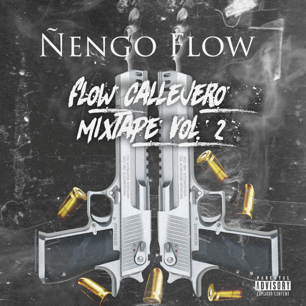 Ñengo Flow - Flow Callejero Mixtape, Vol. 2 (Mixtape) - Reviews - Album ...