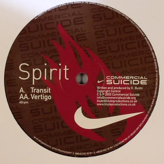 Spirit - Transit (Single) - Reviews - Album of The Year