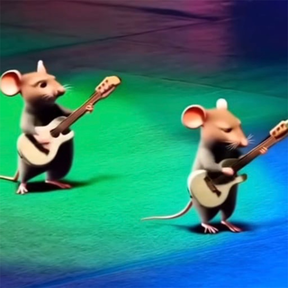 Danny Dwyer - mice band (Single) - Reviews - Album of The Year