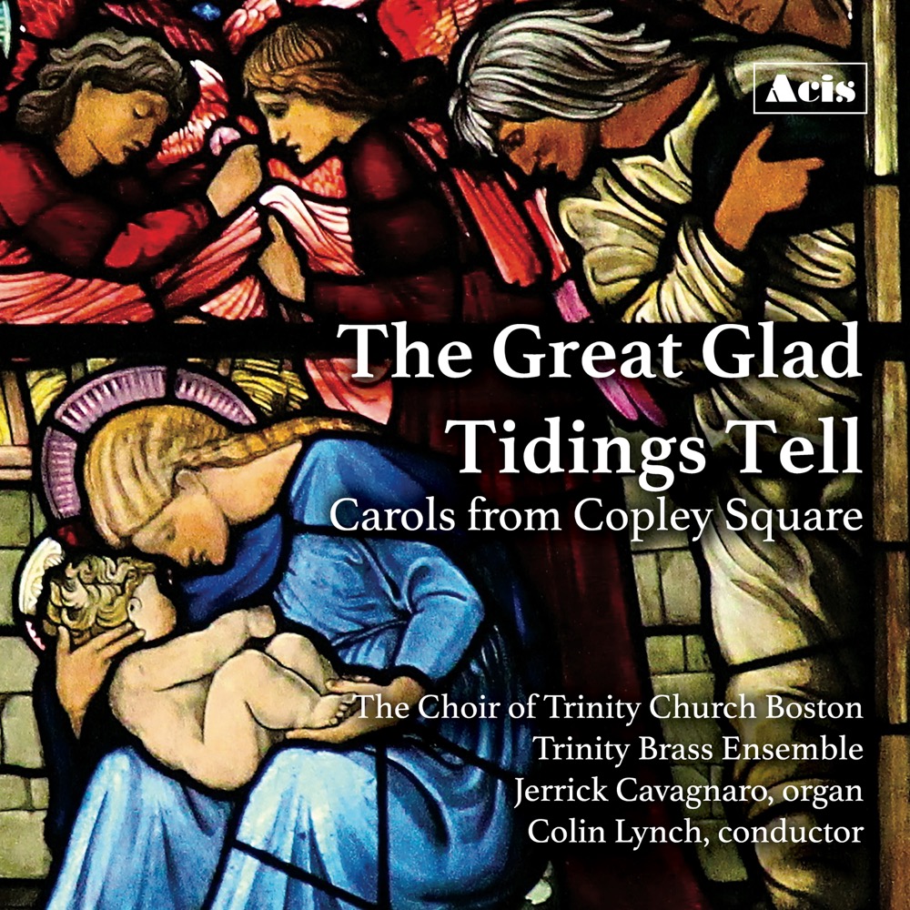 The Choir of Trinity Church Boston, Trinity Brass Ensemble, Jerrick ...