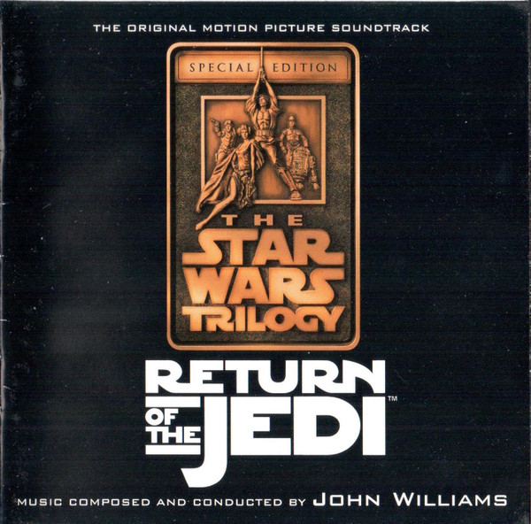 User Lists That Contain Return Of The Jedi (The Original Motion Picture ...