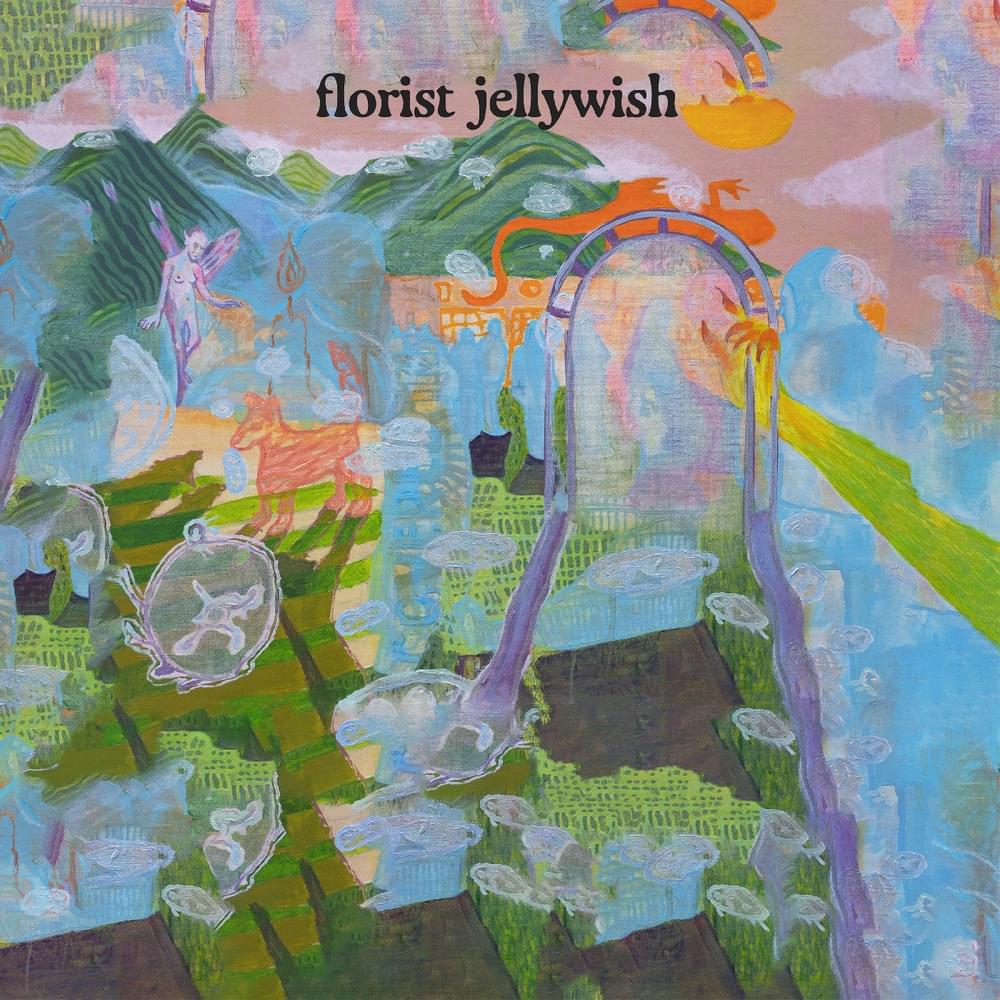 Florist - Jellyfish - Song Ratings - Album of the Year